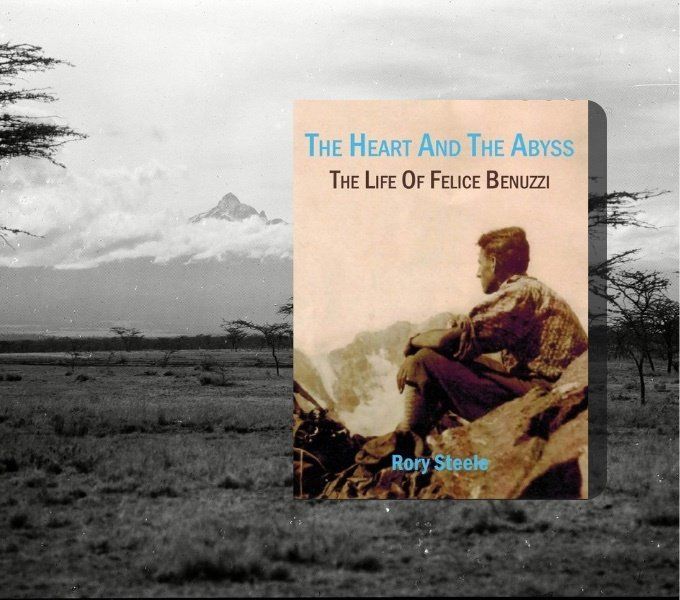 Climb every mountain: the life of Felice Benuzzi (1910-1988)