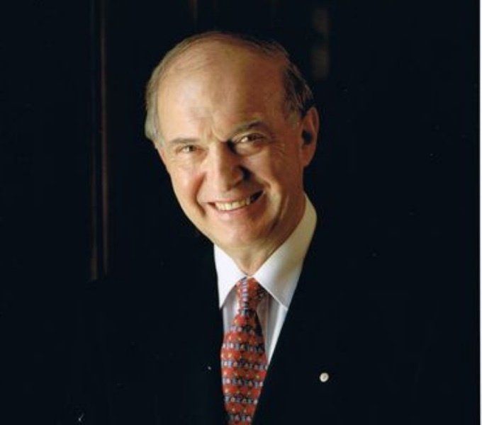 Sir James Gobbo: 22 March 1931 - 7 November 2021