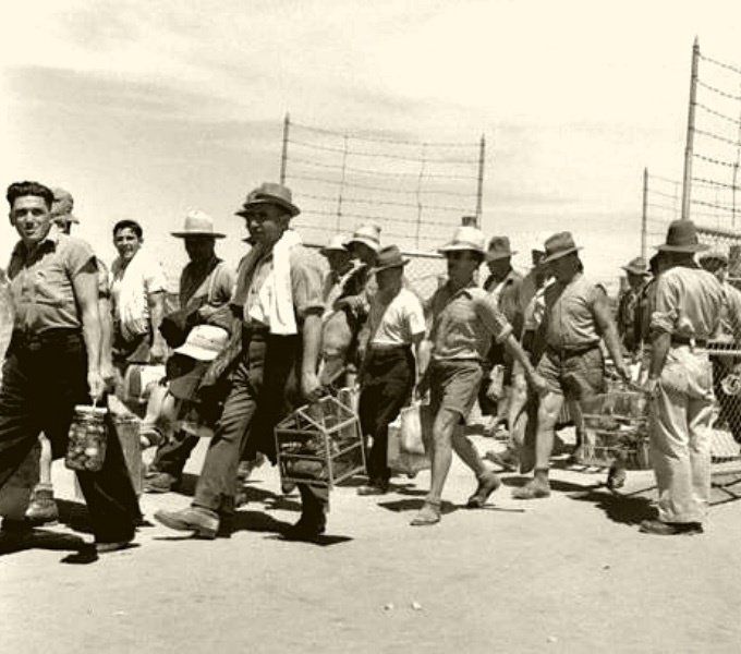 Hidden Lives: Australia’s Italians 1939-45