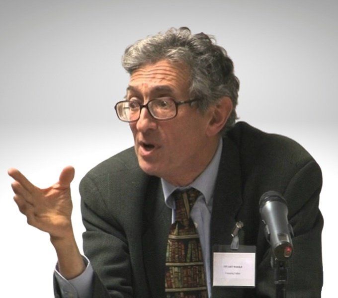 Vale Stuart J. Woolf 1936-2021