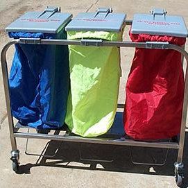 Trolleys in Queensland | NLE Commercial Pty Ltd