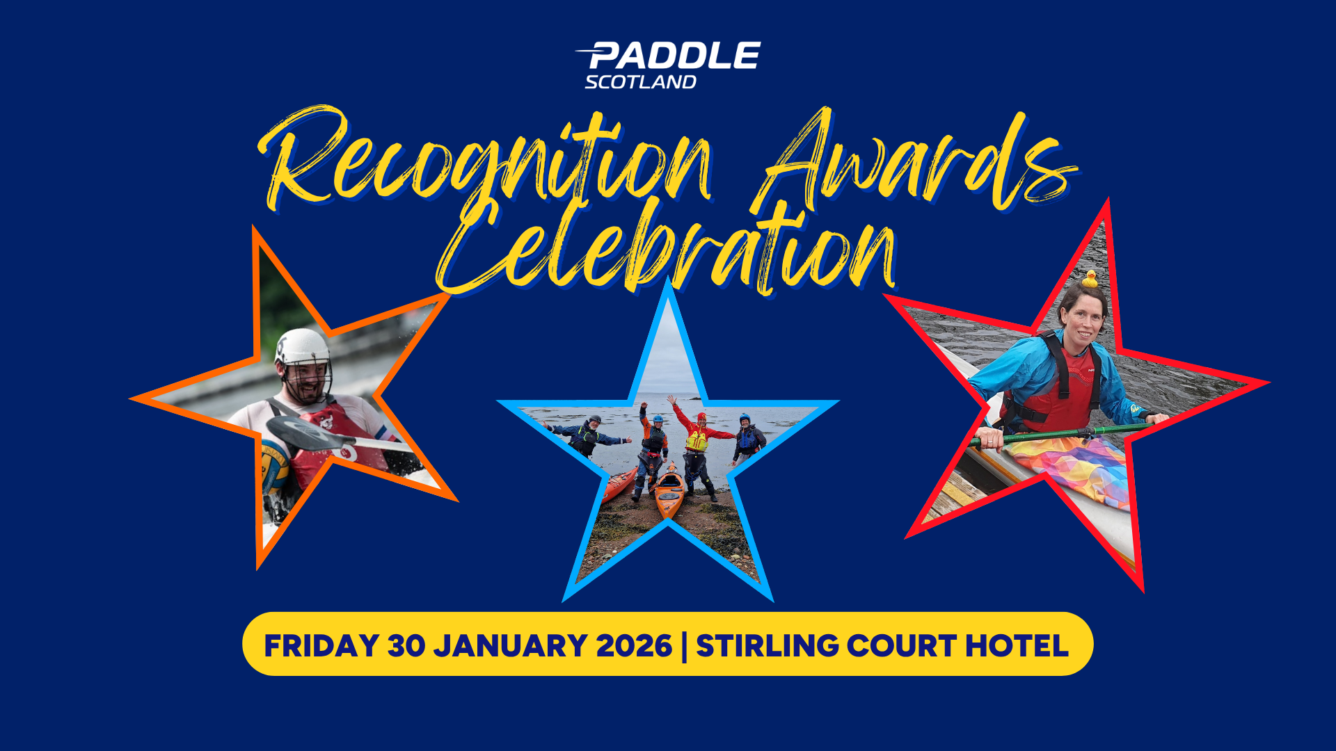 Paddlesport Events | Paddle Scotland