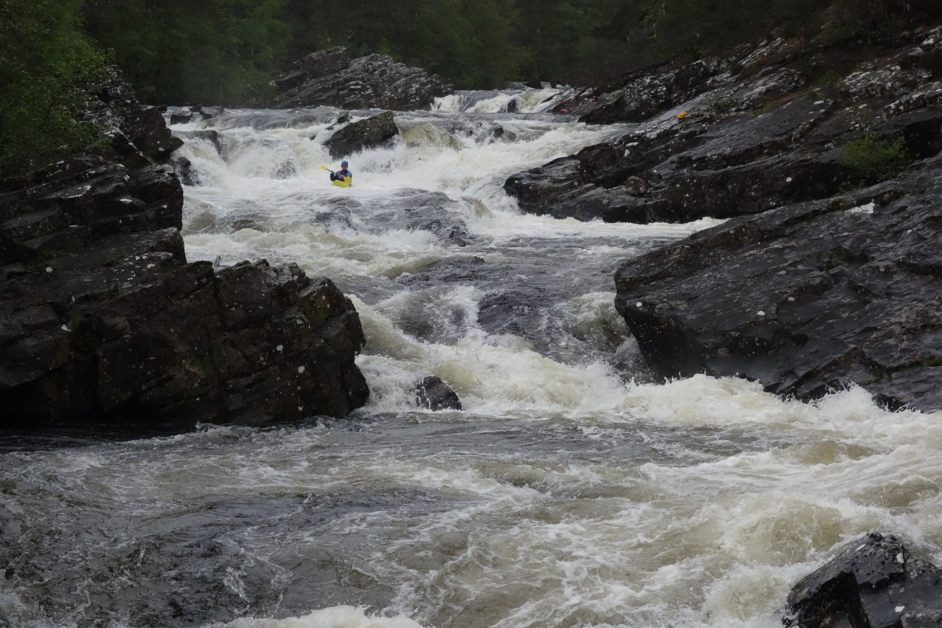 2025 Paddle Scotland Whitewater Race Series Winners