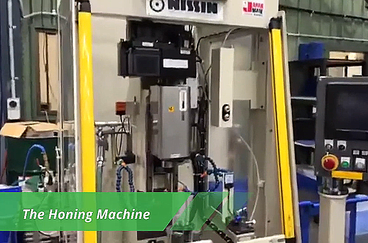 How Baileys Refurbishes Diesel Injector Bodies