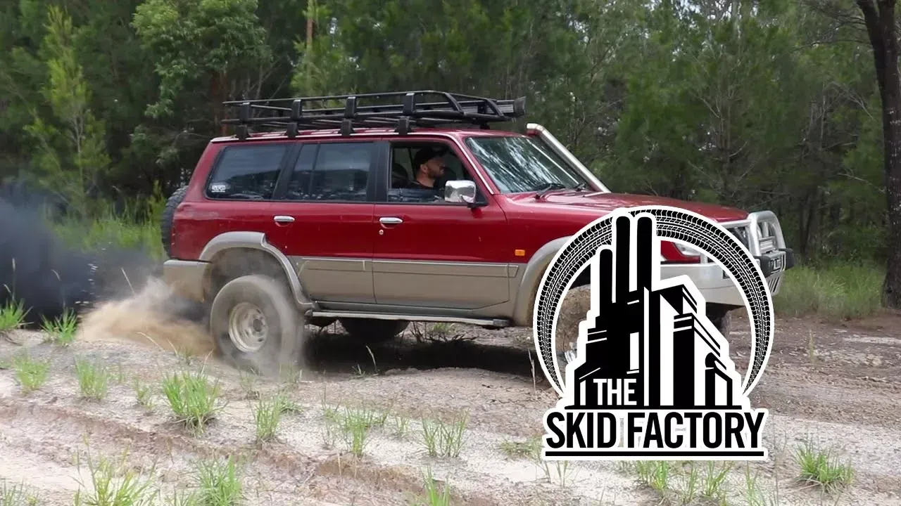 Part 2: Tuning the TD42 The Skid Factory