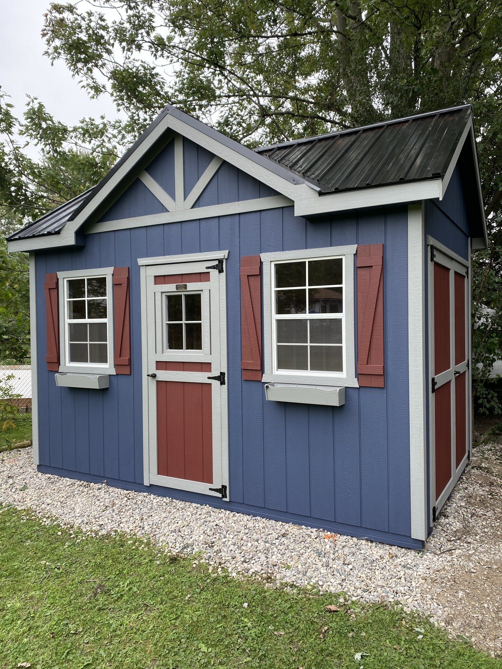 Playhouse | Brooks Barns