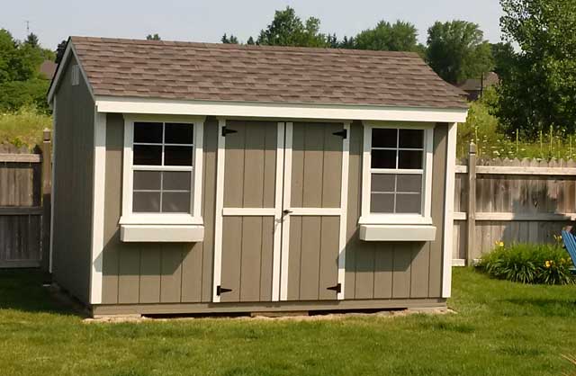 Cottage | Brooks Barns