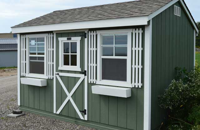 Cottage | Brooks Barns