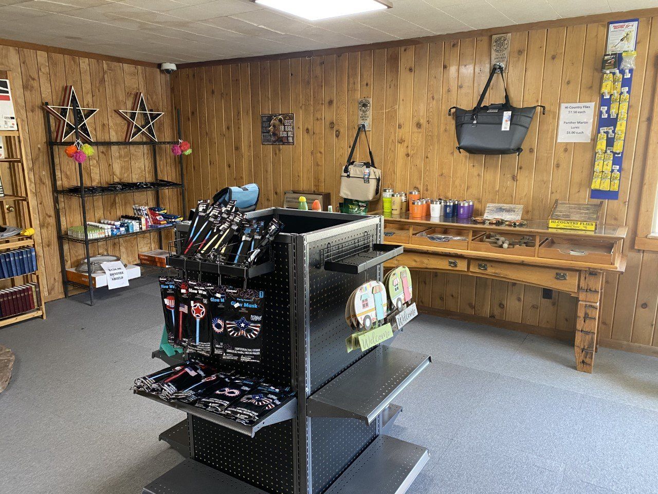 Contact Us | Little Creel RV Park