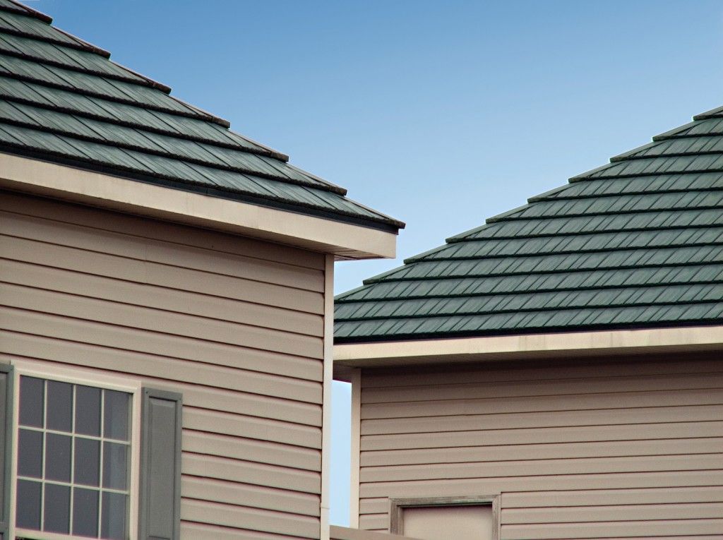 Metal Roofing Four-Way Interlocking Permanent Steel Roof System - GT ...
