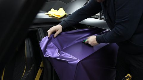Vehicle modifications & wrapping | The Car Clinic Birmingham Limited
