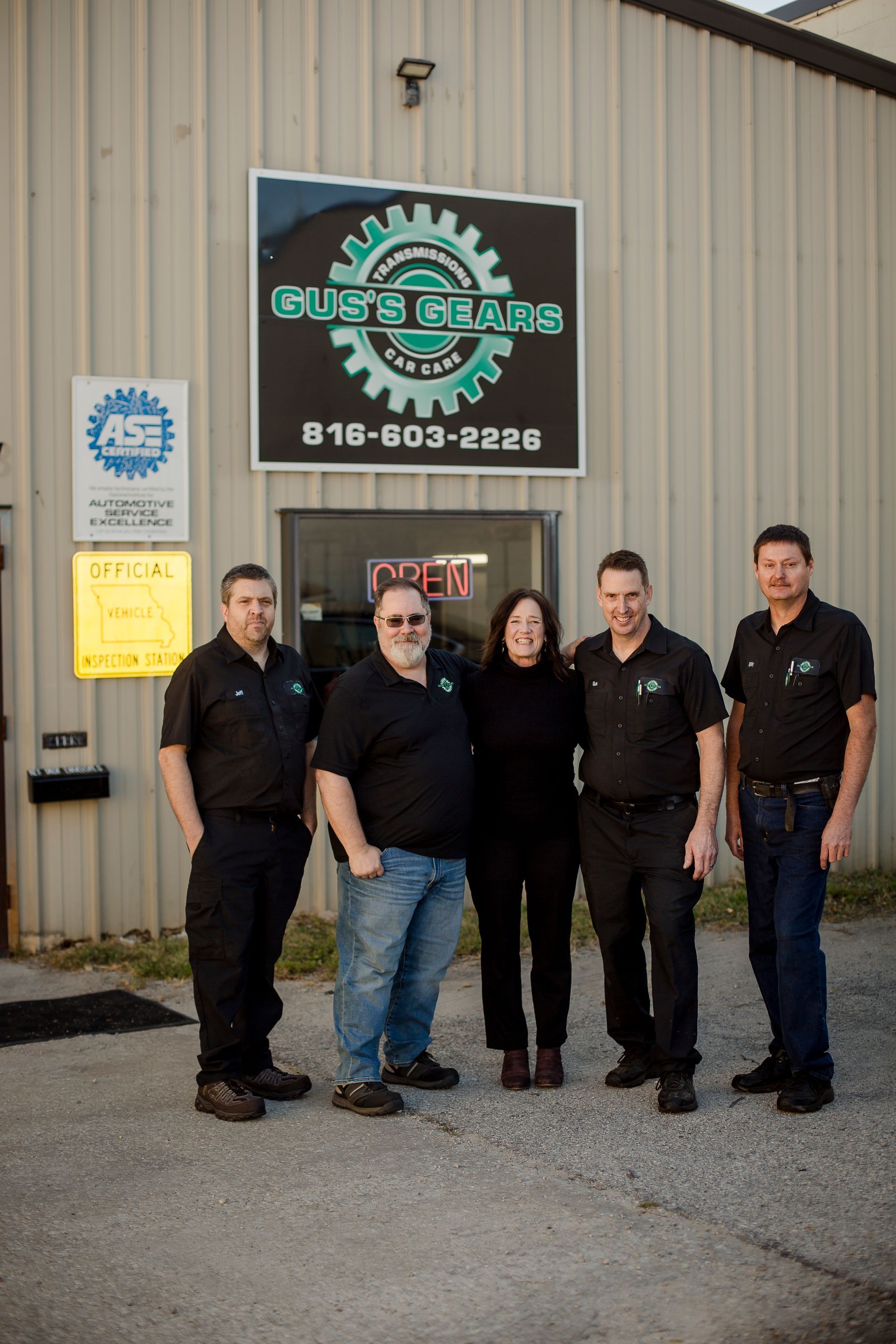 Auto Repair in Lee’s Summit, MO | Gus’s Gears