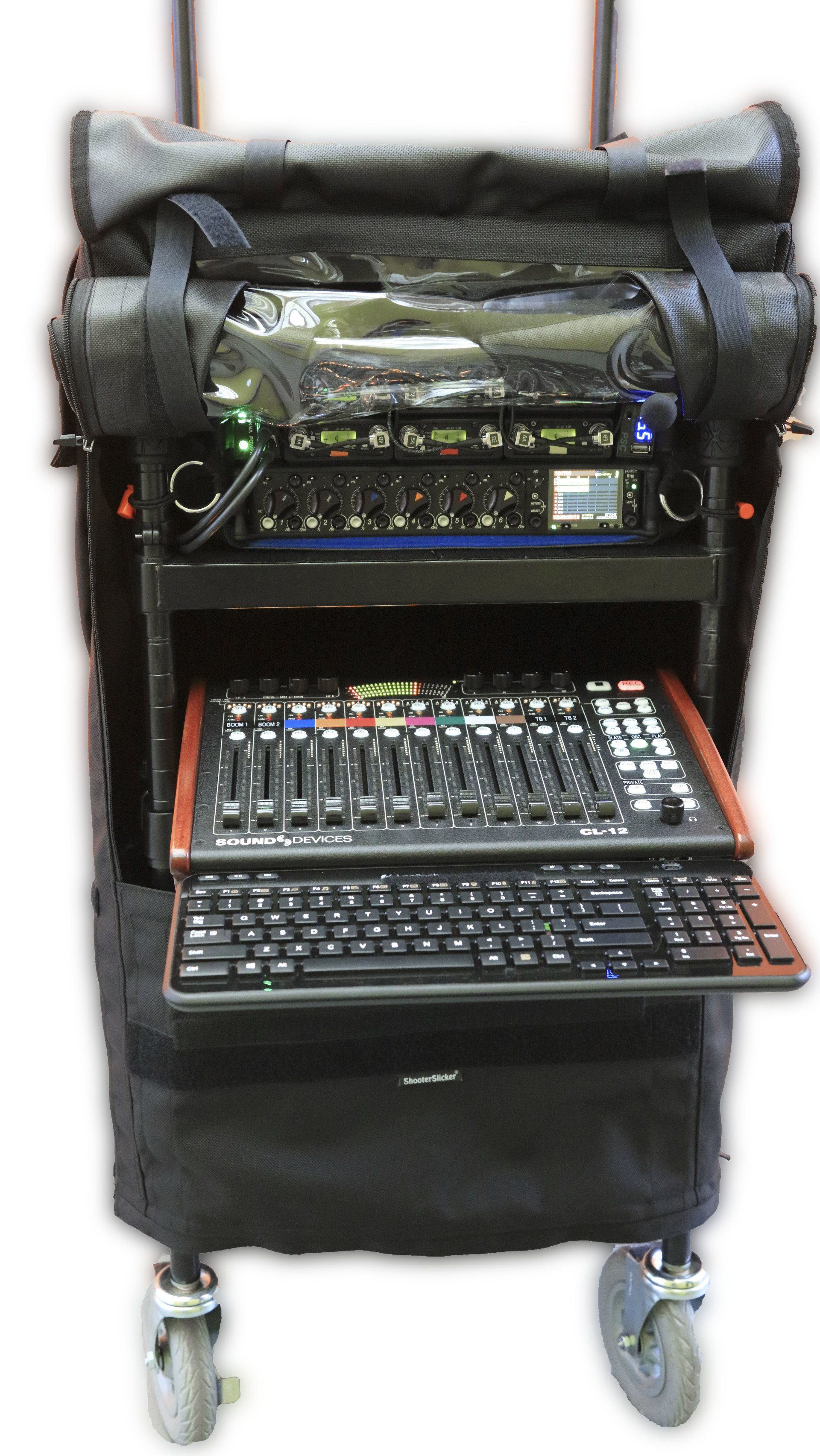 Audio Cart Cover