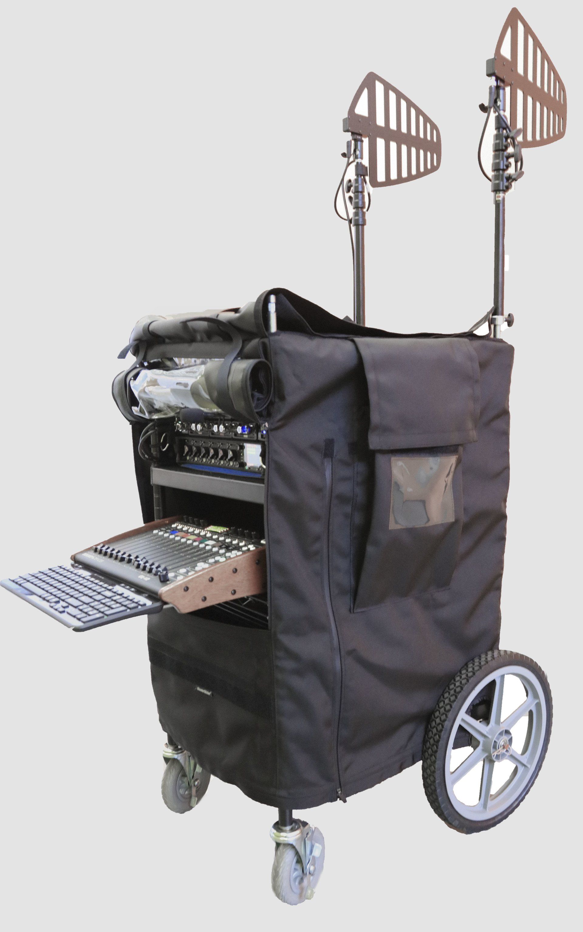 Audio Cart Cover