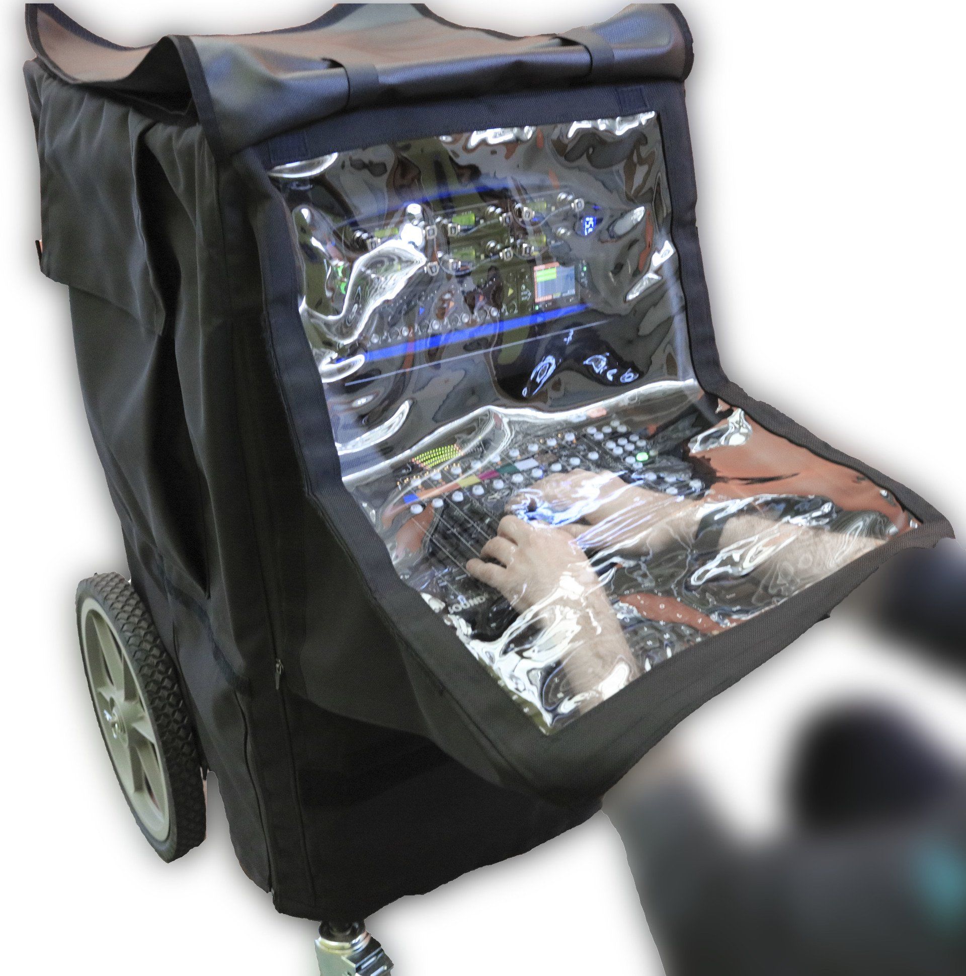 Audio Cart Cover