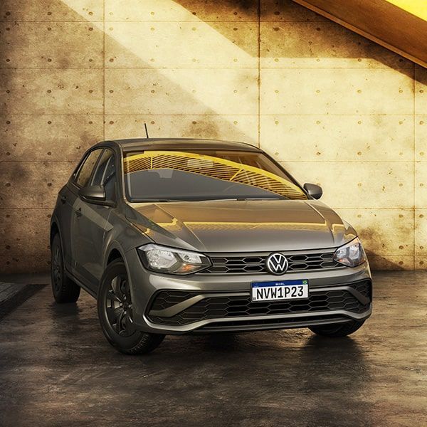 Oferta Polo Track Volkswagem Cuiabá
