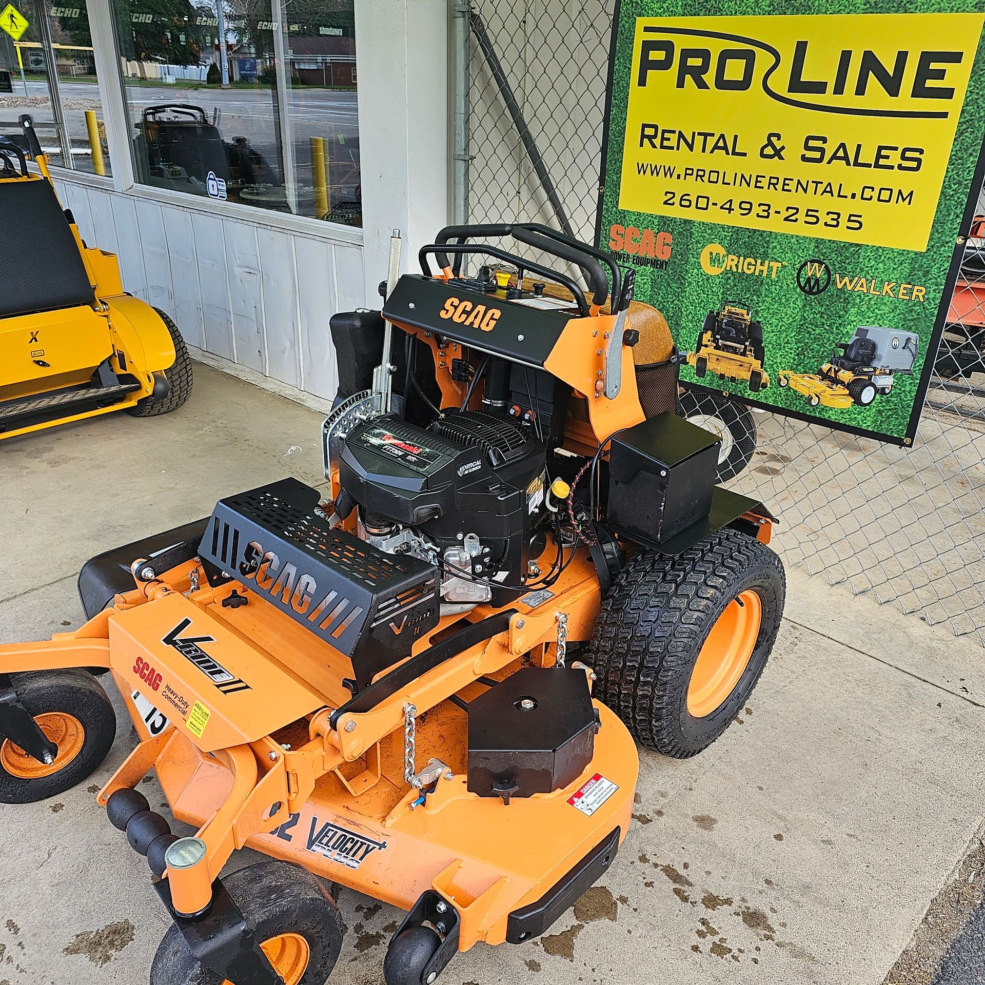 Pro Line Rental | 1315 Lincoln Hwy E, New Haven, IN 46774