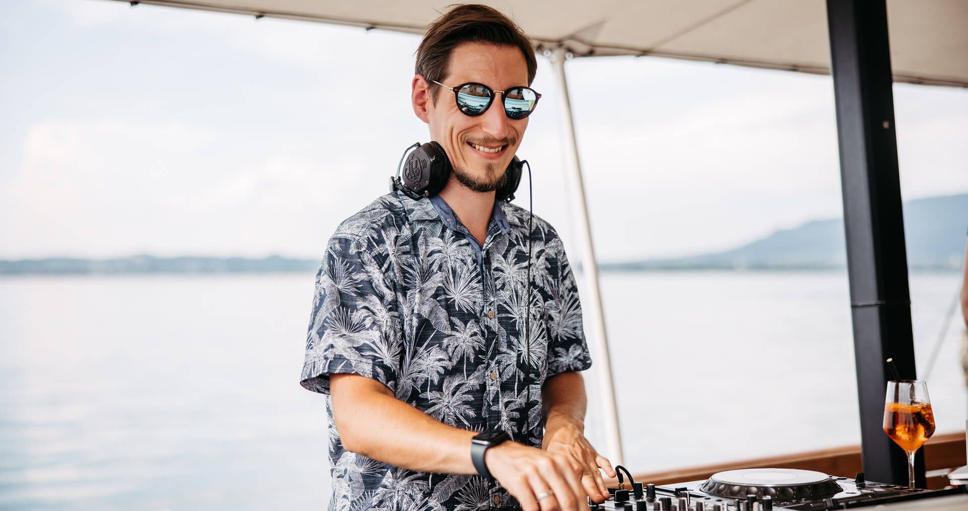 DJ HARRY K. - Official Site