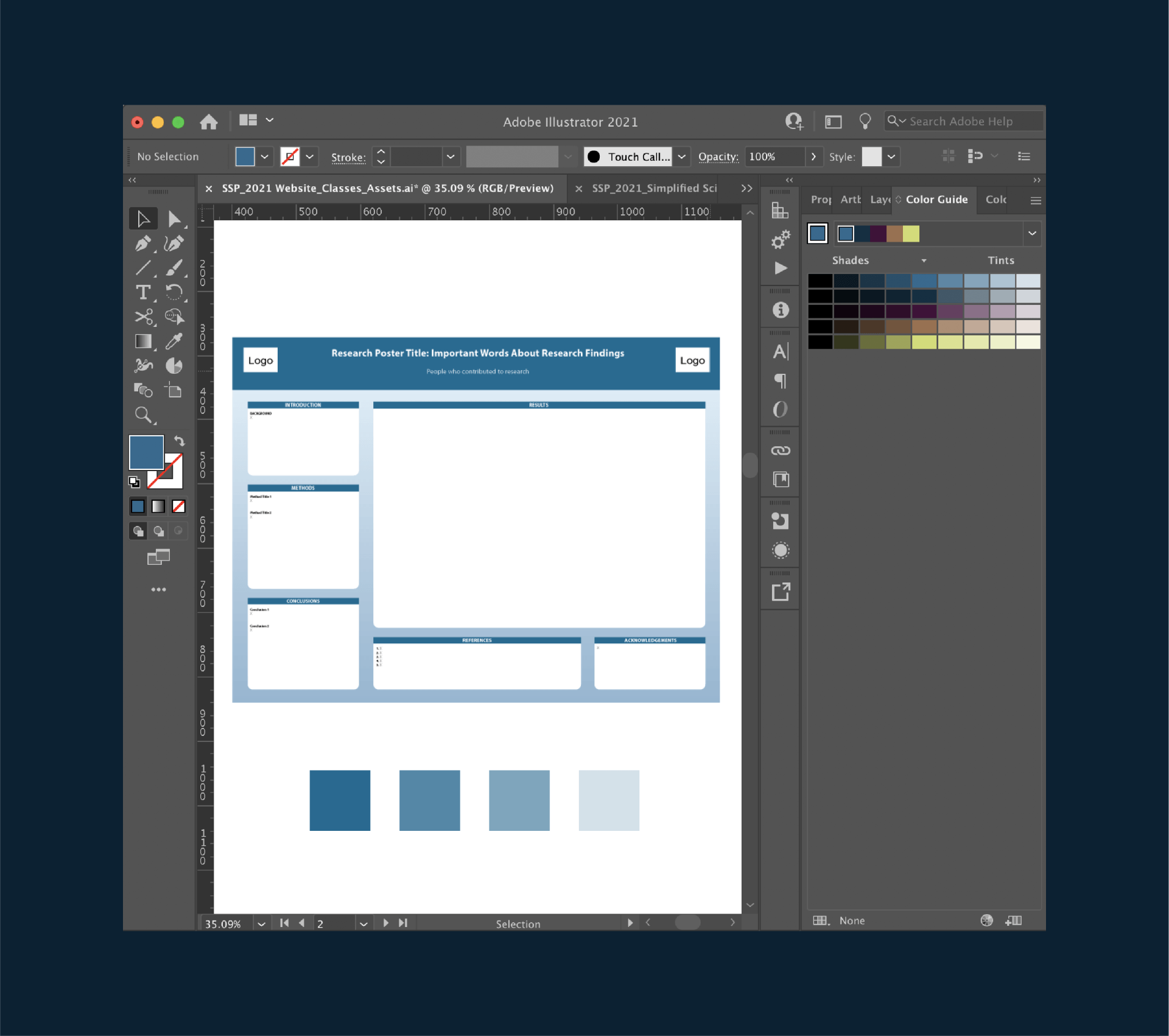 Online Training to Make Scientific Figures in Adobe Illustrator ...