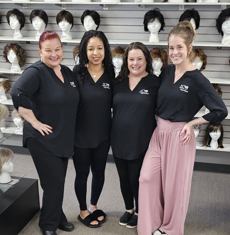 View Our Gallery | St. Louis, MO | Wig Shoppe