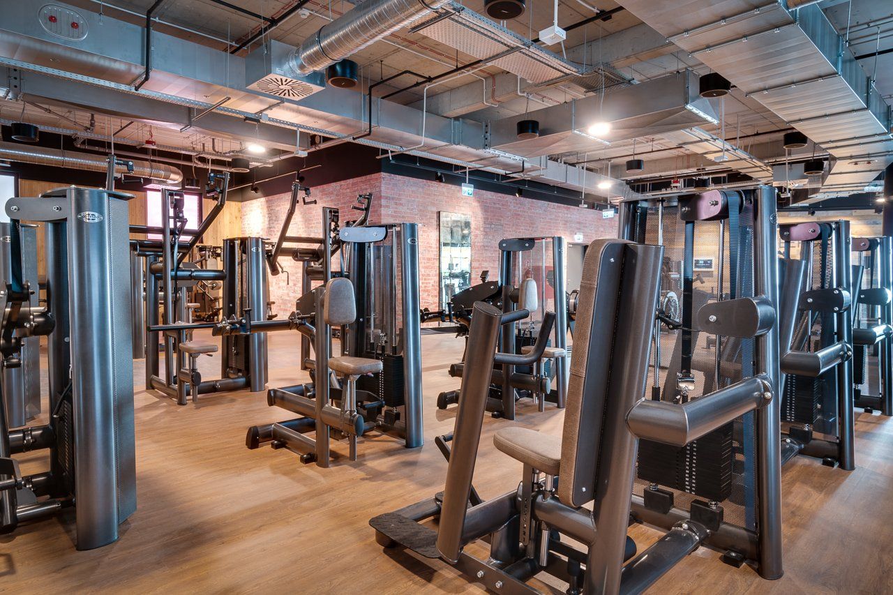 Siłownia Gdynia I McFIT