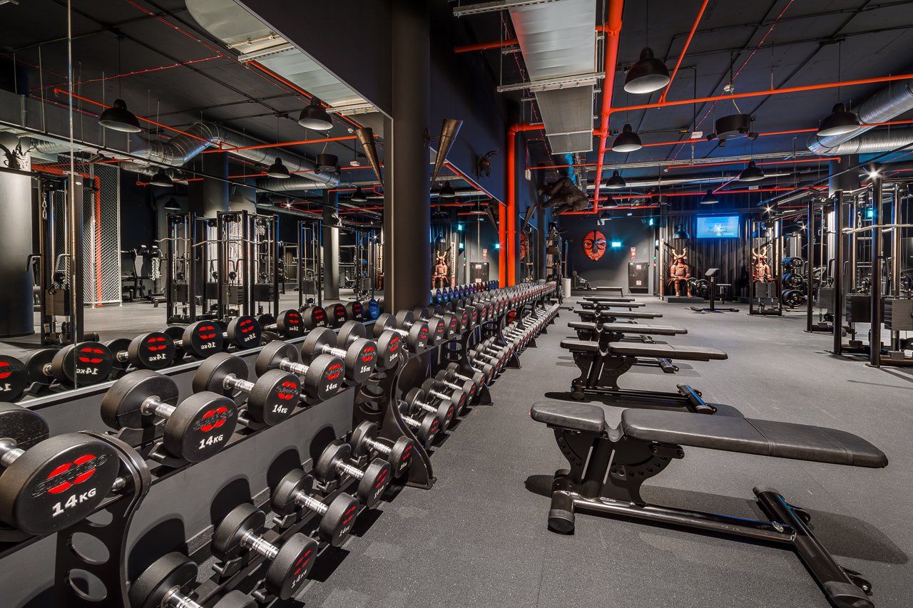 Siłownia Szczecin I McFIT