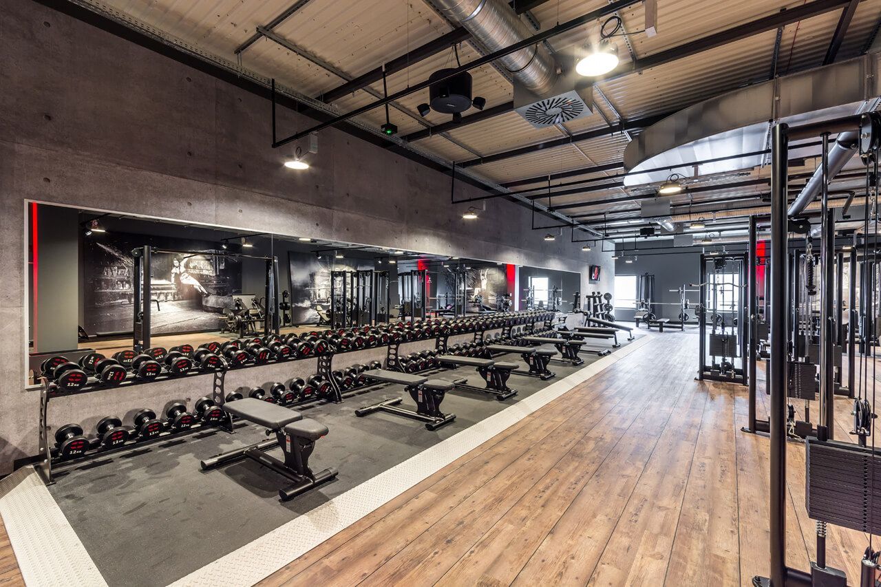 Siłownia i klub fitness | McFIT