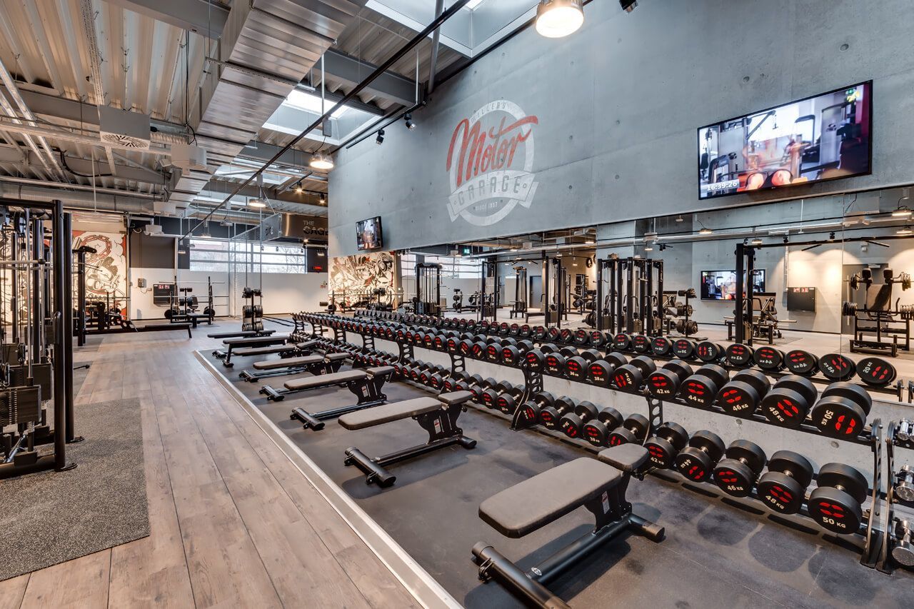 Siłownia i klub fitness | McFIT