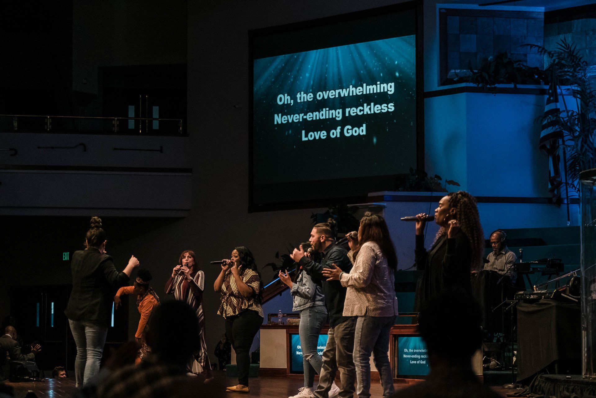 Calvary Christian Center - Sacramento, Elk Grove and Loomis Locations