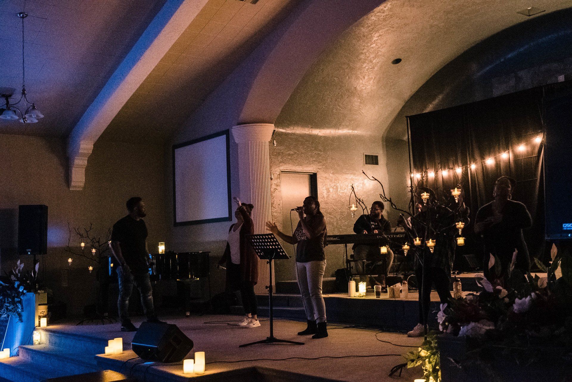 Calvary Christian Center - Sacramento, Elk Grove and Loomis Locations