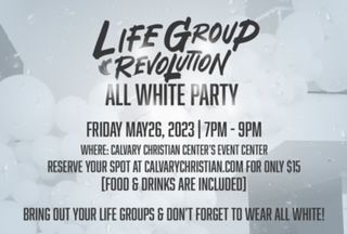 Calvary Christian Center - Winning Souls, Changing Lives & Helping People