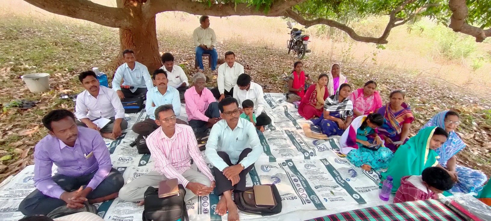 The Ministry Training Fund (MTF) - Introducing A New Core Asia Harvest ...