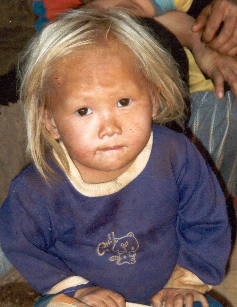 The Mysterious Origins of the Miao