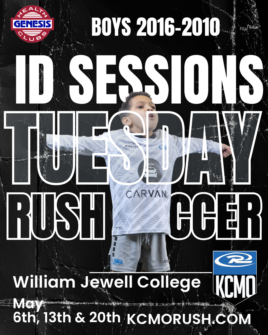 Camps | Kansas City Rush Soccer Club