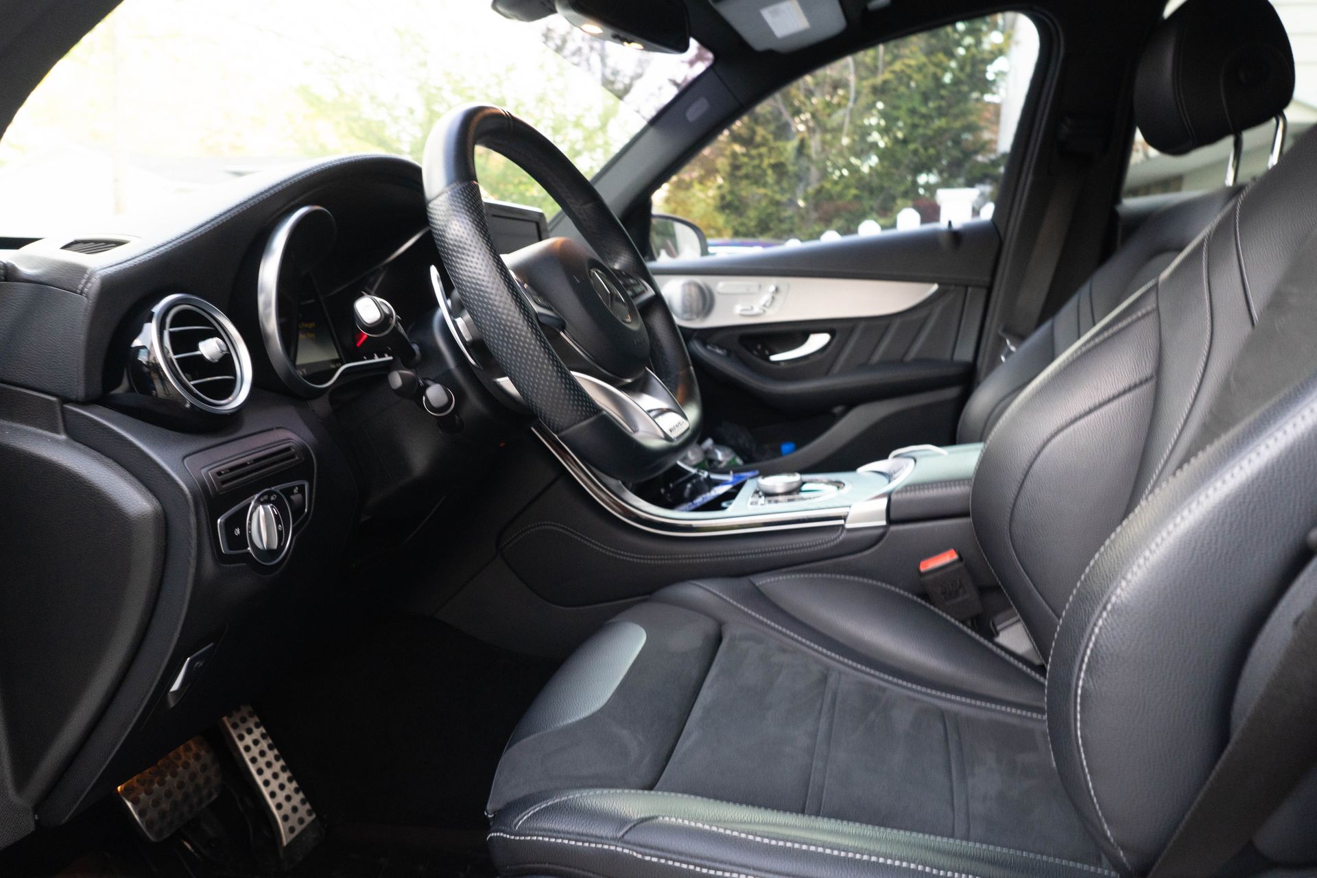Interior Detailing Services — Westchester Auto Detail