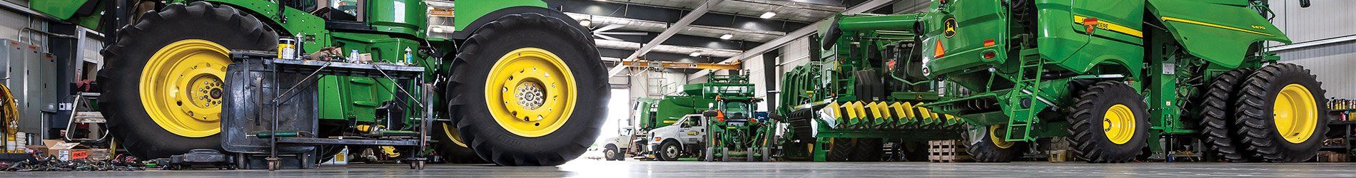 John Deere Tech Degree