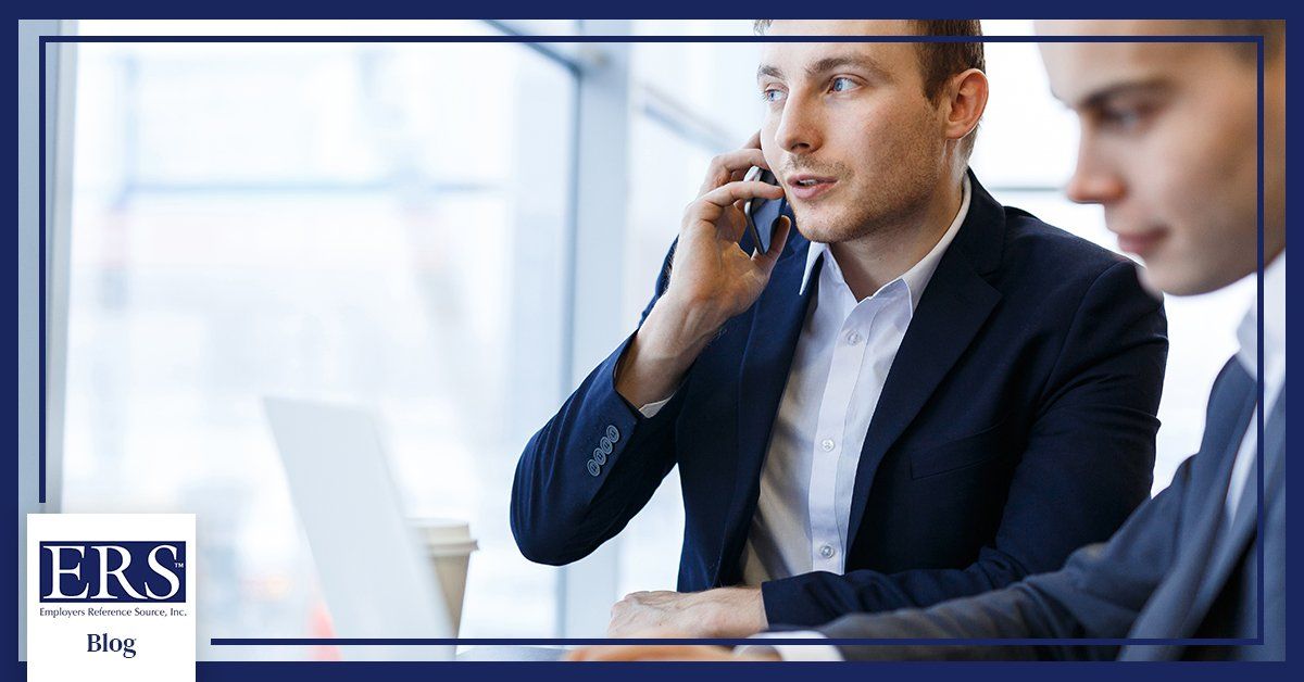 5 Reasons You Should Call Your Job Candidate's References | Employer's ...