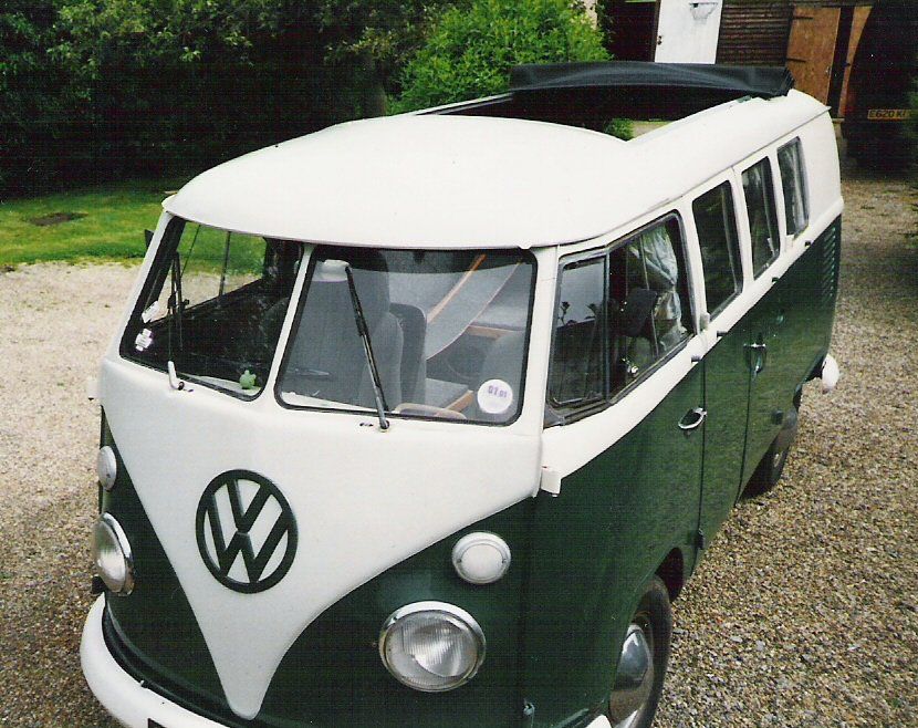 T2 Bus Sunroof Kits
