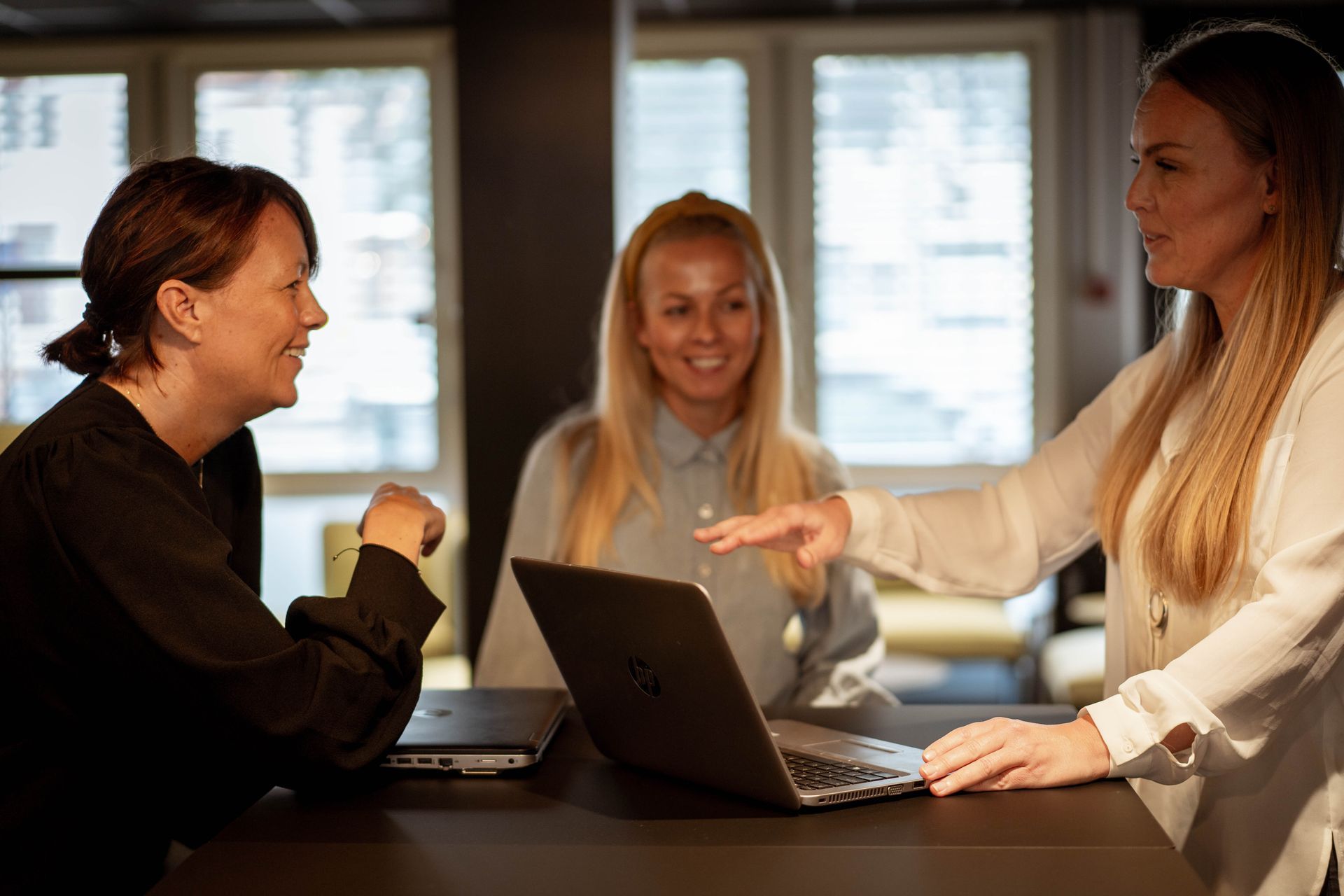 Hvordan gjennomføre et godt intervju med en jobbsøker?