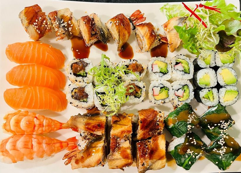 SAKURA - Sushibar in Bautzen