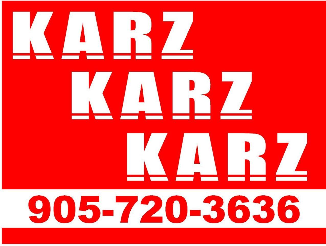 Karz Karz Karz - Quality Used Cars - Trucks - Oshawa - Durham Region ...