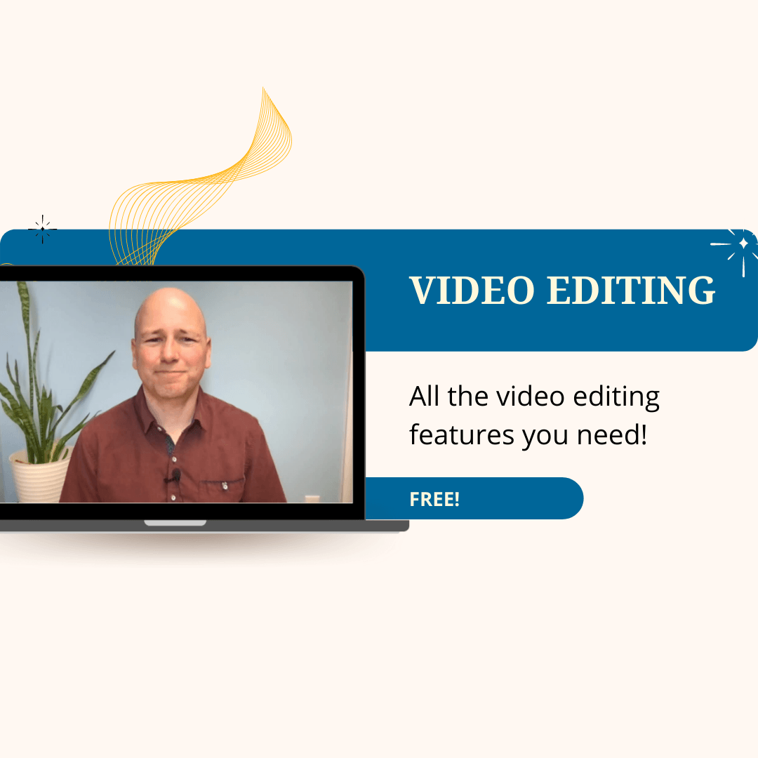 All The DIY Video Editing Features You Need In One Amazing App.