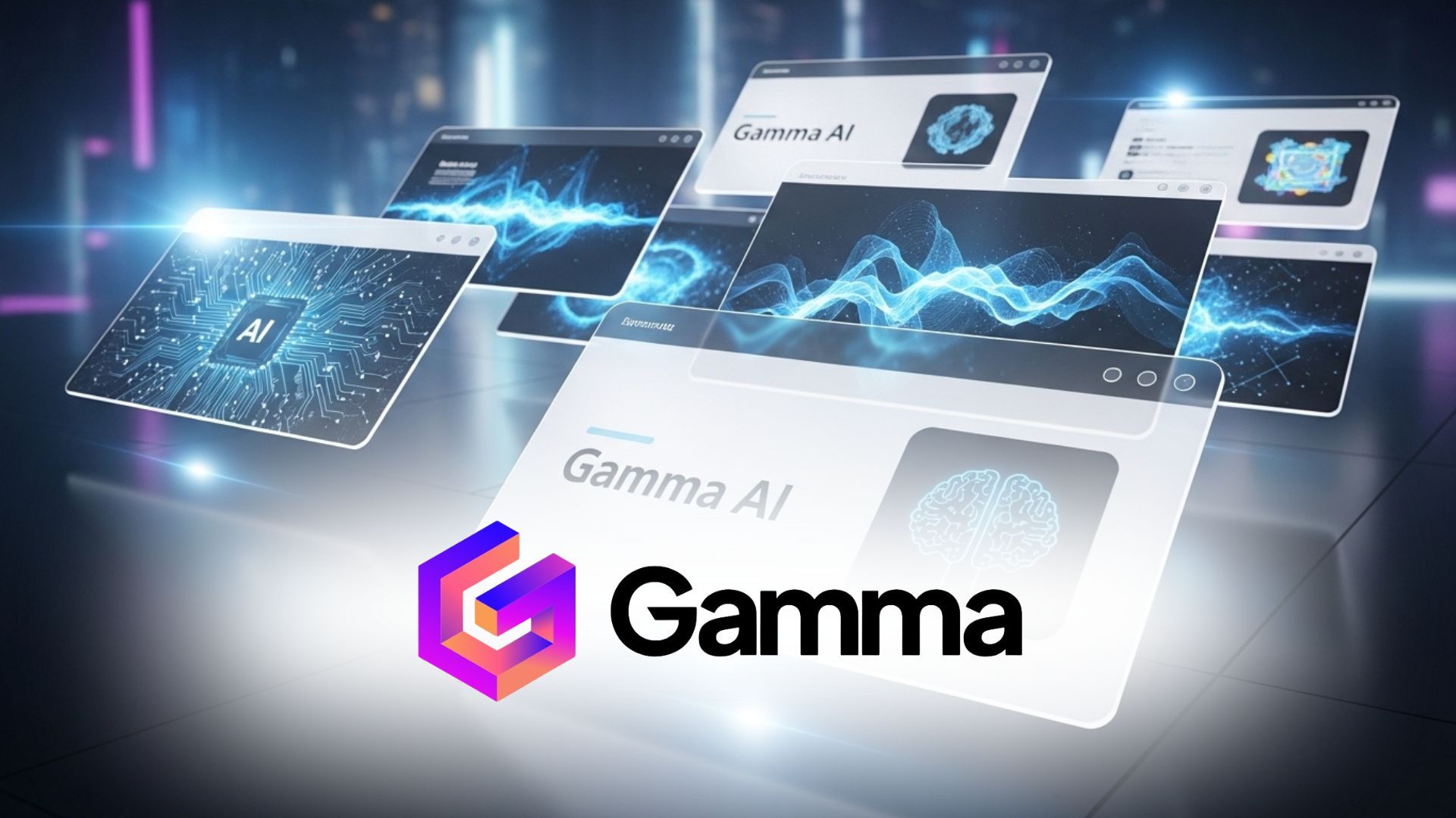 Create Slides Fast with Gamma AI