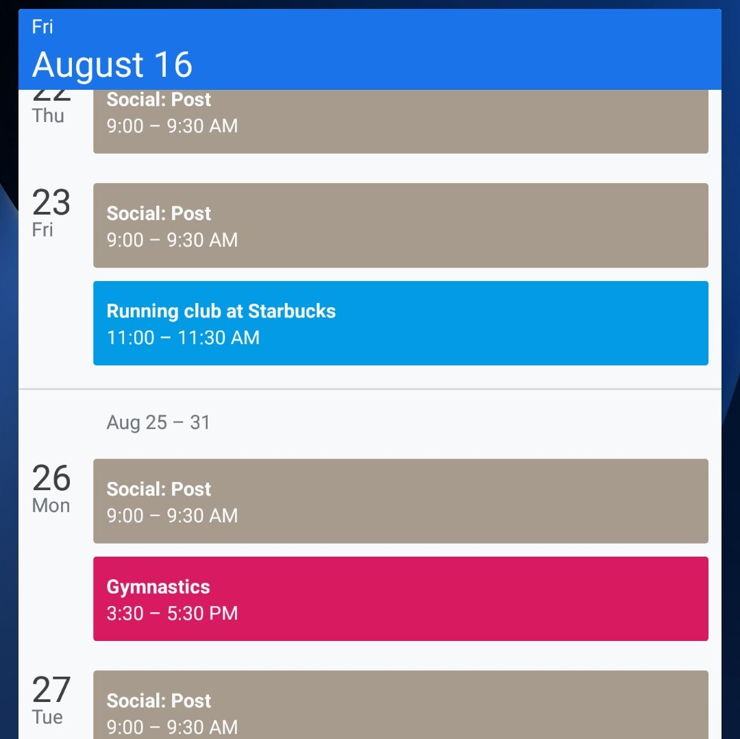How-to integrate scheduling into your website