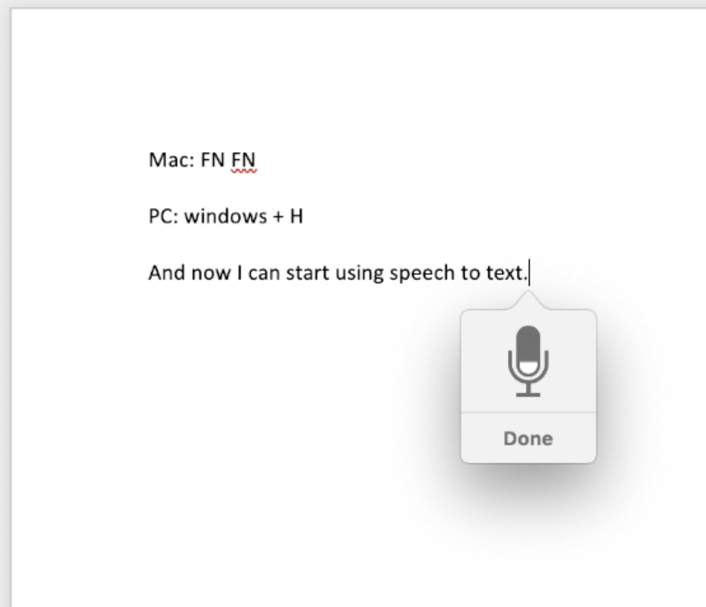 How To Write Faster Using Voice To Text On Any Computer