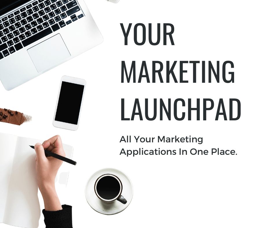 The Marketing Launchpad | All Your Marketing Applications In One Place