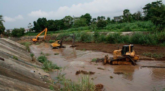 INUNDACIONES EN PANAMÁ