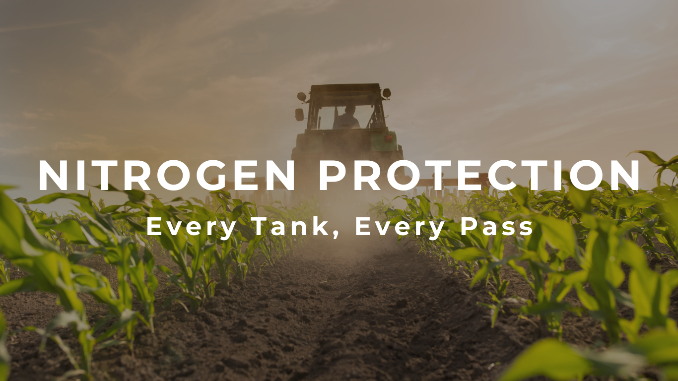 Nitrogen Protection by Nano-Yield
