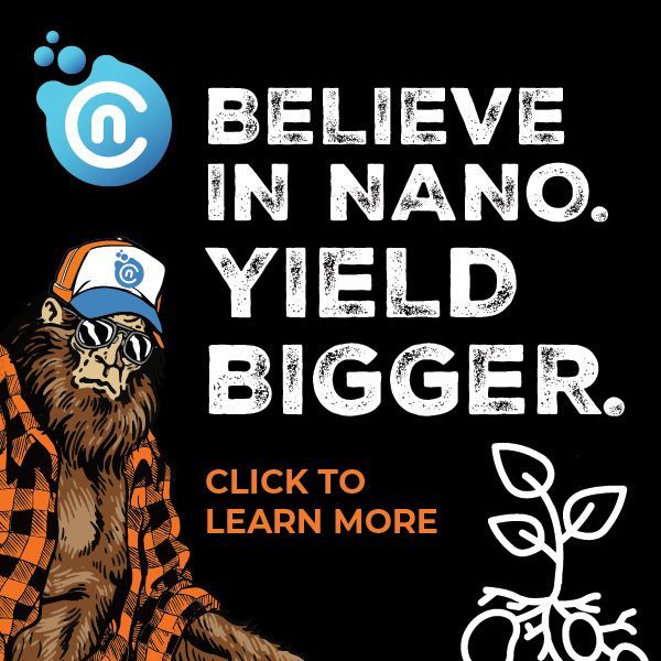 BELIEVE IN NANO. YIELD BIGGER.