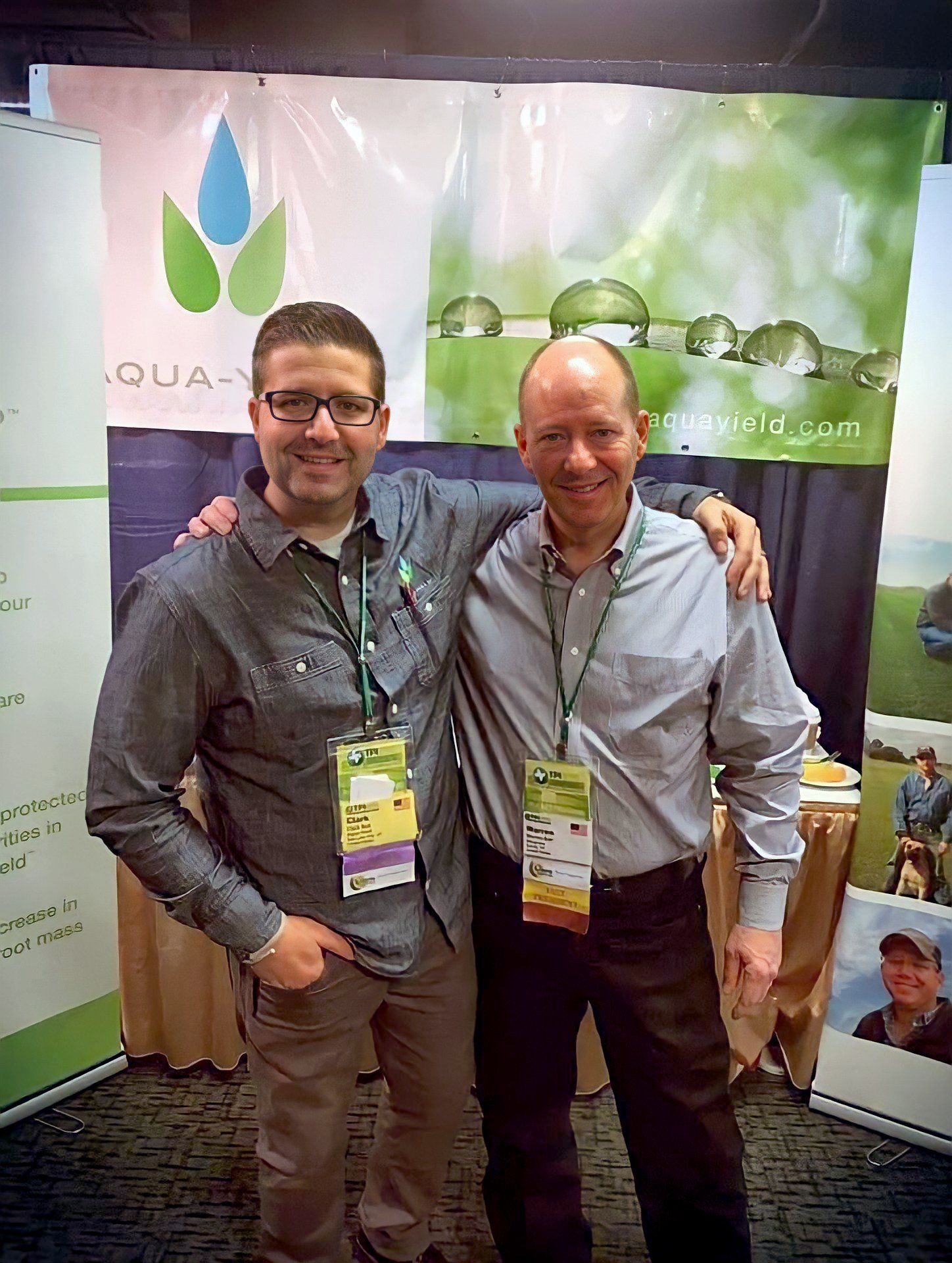 Aqua-Yield®: A Success Story Three Generations in the Making